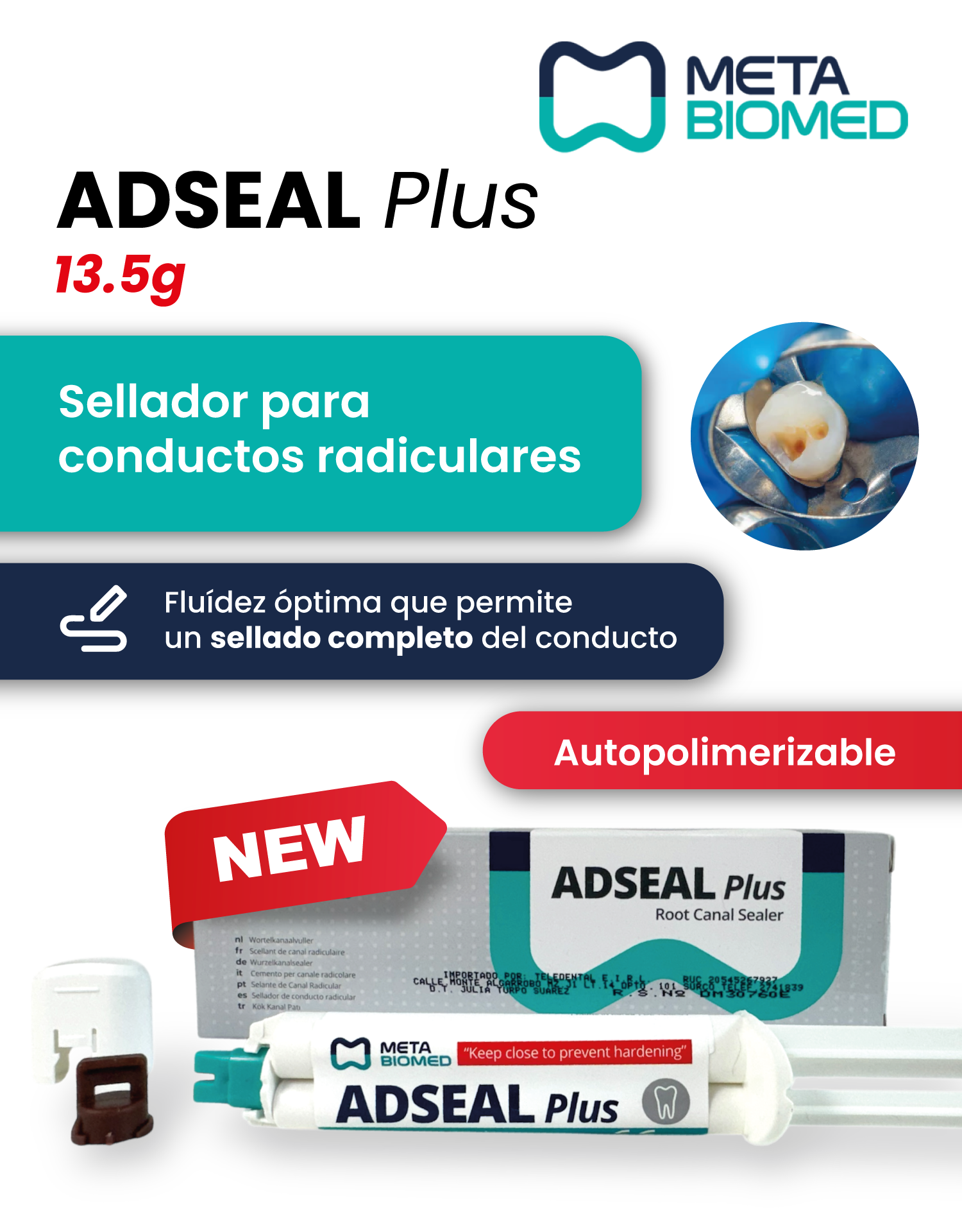 Teledental - FRESAS DENTALES Y MUCHO MAS